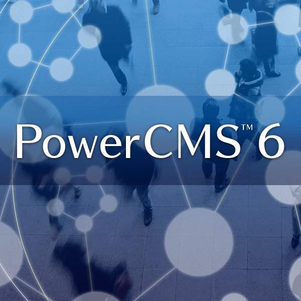 PowerCMS - カスタマイズする CMS
